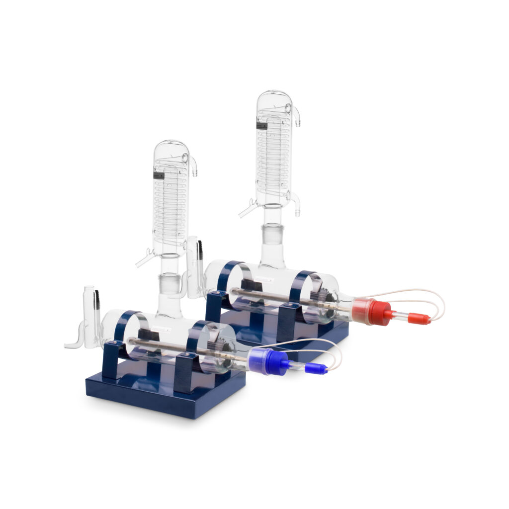 Borosilicate Distillation Units