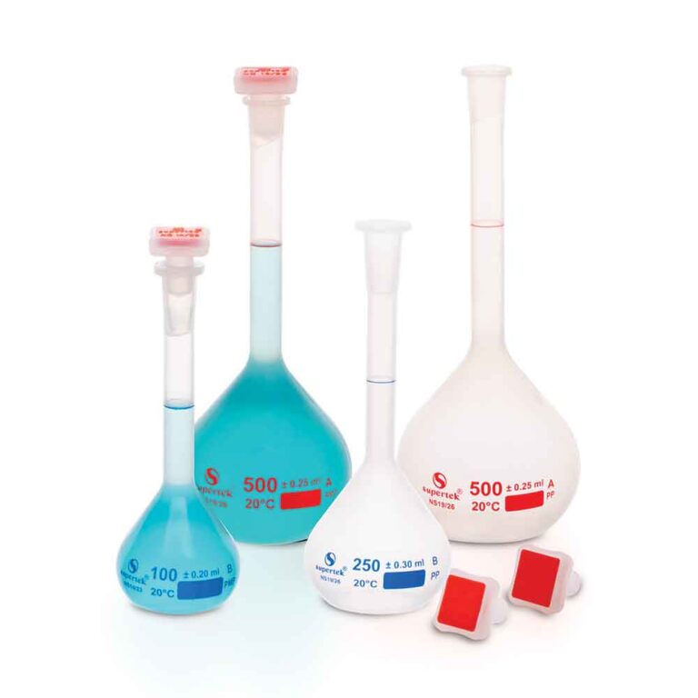 Volumetric Flask, PP