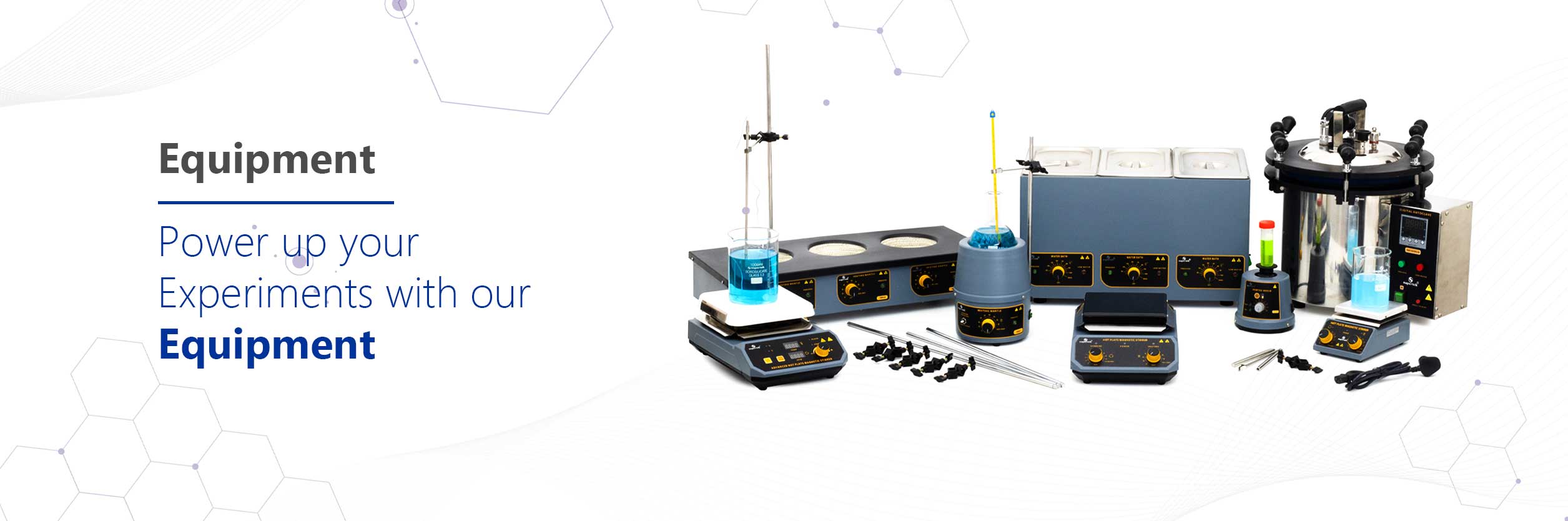 Scientific Lab Equipment Manufacturer and Supplier