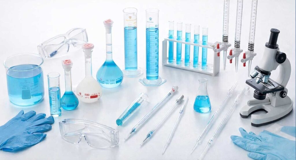 Top 15 Laboratory Equipment for Schools & Colleges | Supertek