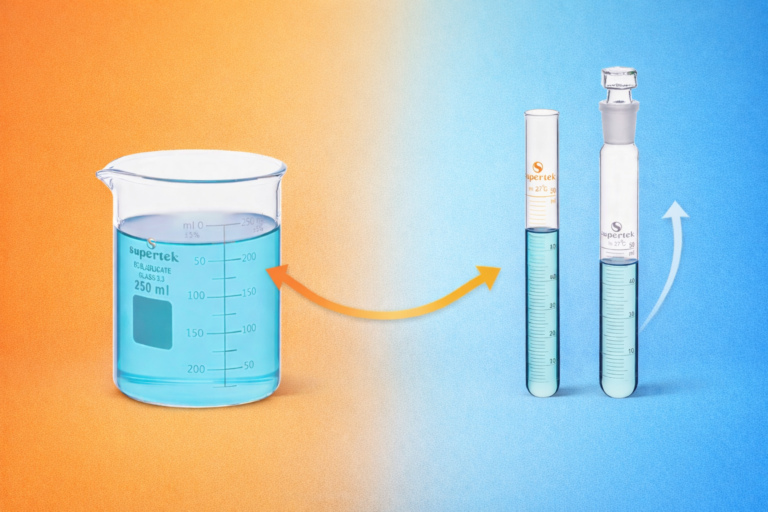 Beaker vs Graduated Cylinder: Key Differences Explained